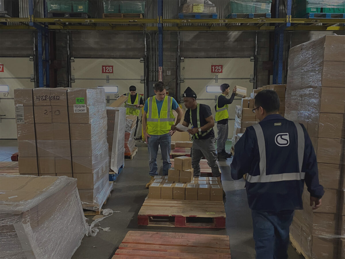Grocery Store Lumper Services - Food Industry Unloading Services Texas ...